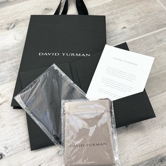 David Yurman | Other | David Yurman Gift Set Packaging | Poshmark